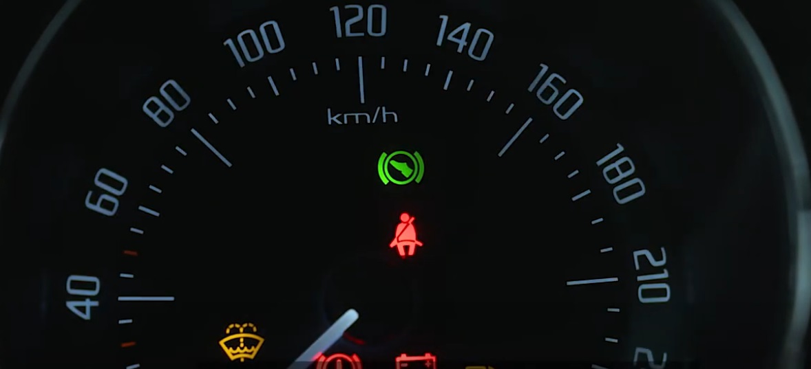Varsellamper på instrumentpanelet - Mekonomen