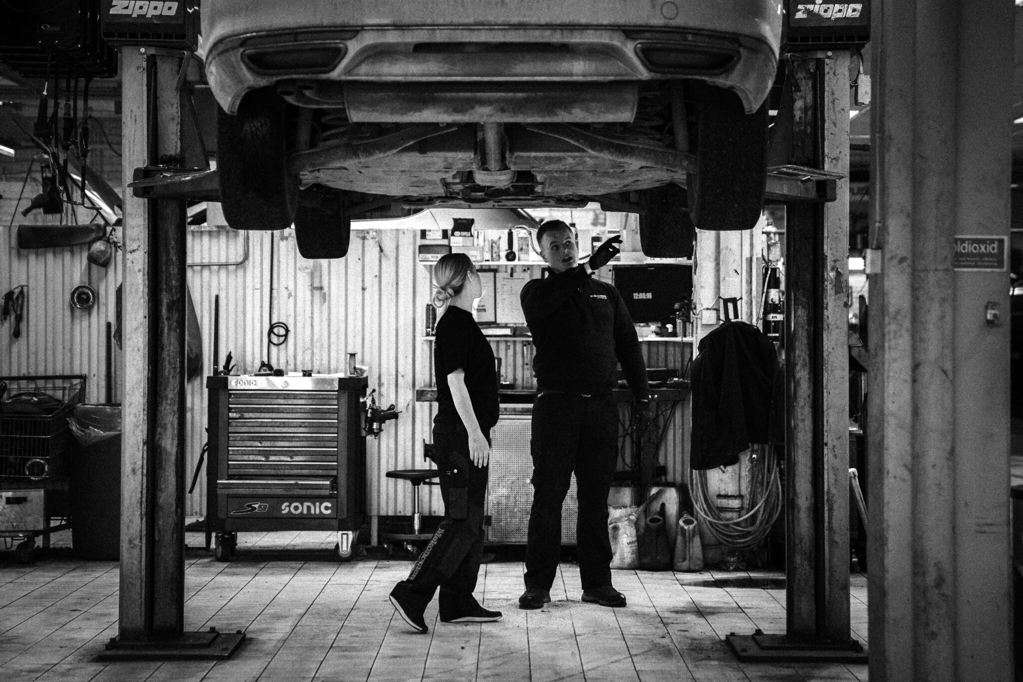 Slitte foringer, ledd og kuler - Bestill time - Mekonomen